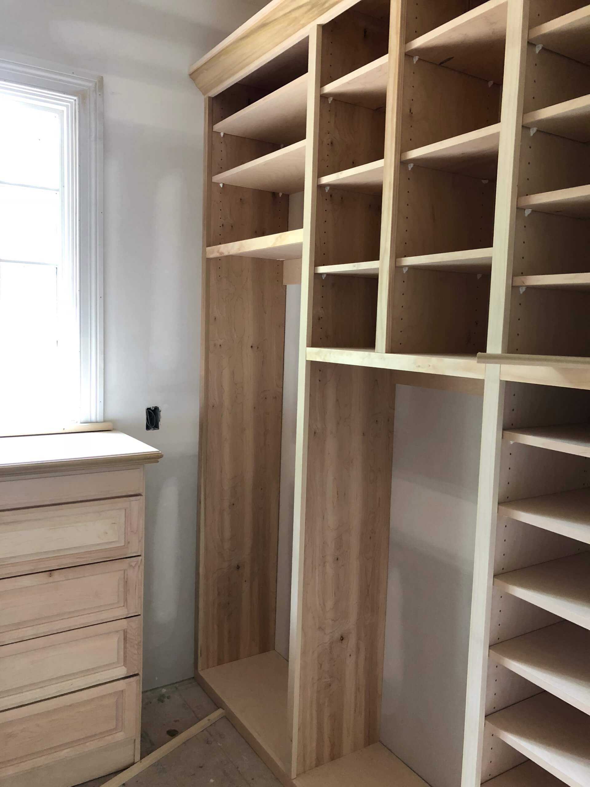 Project Gallery | The Closet Company - Nashville TN